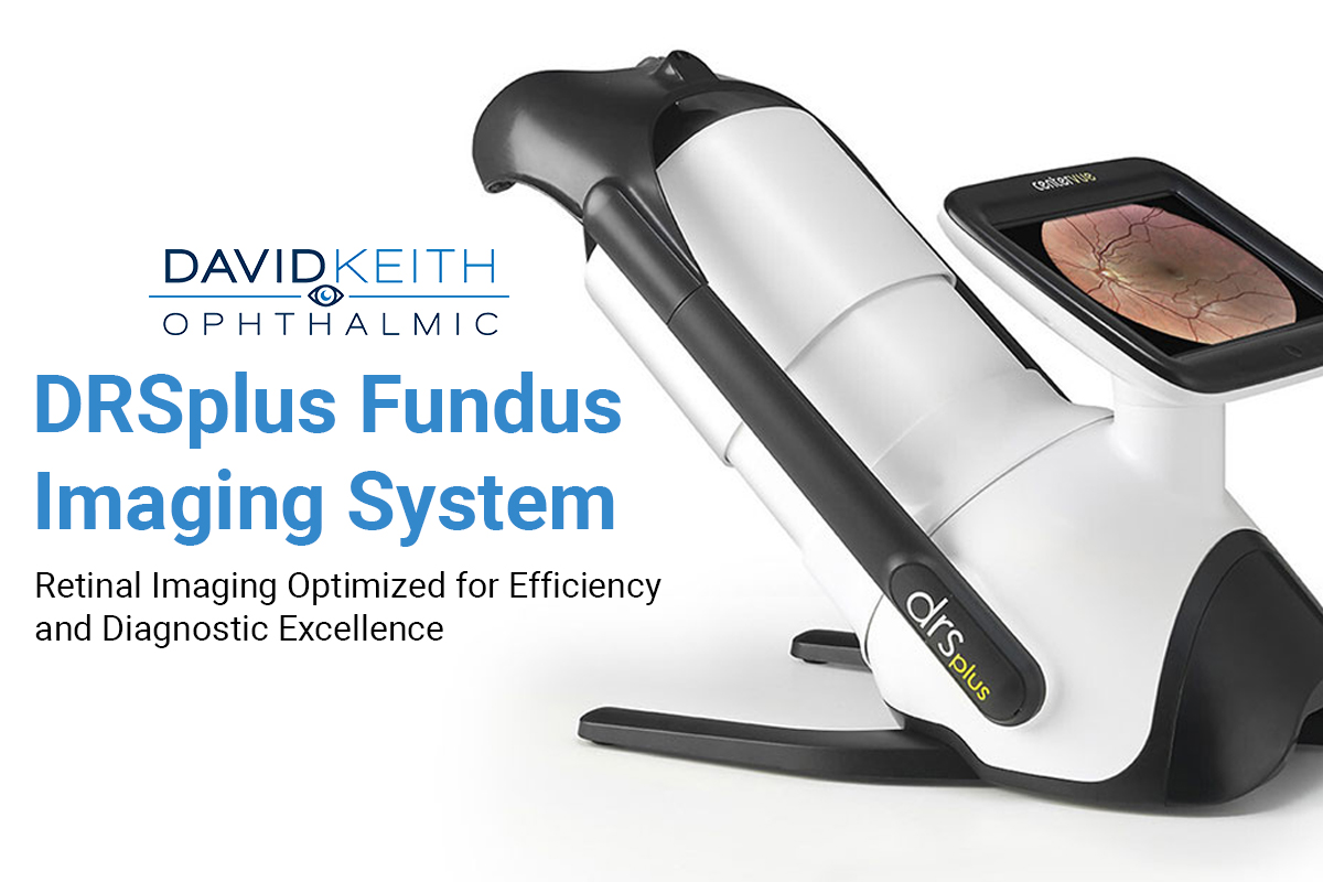 Retinal Imaging Technology | David Keith Ophthalmic