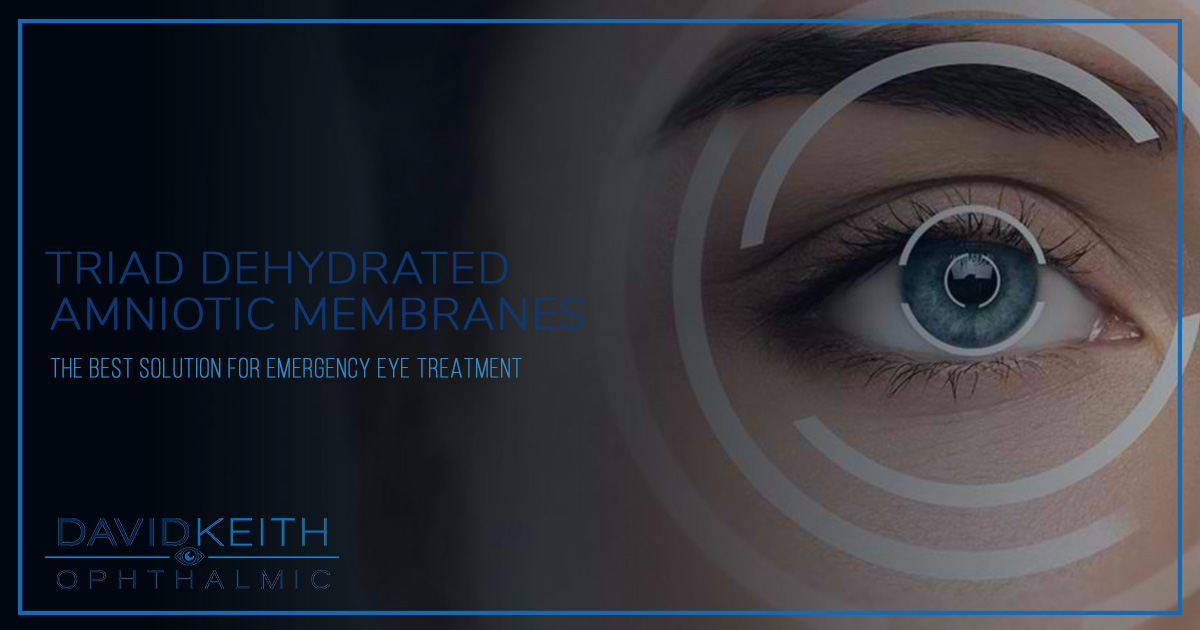 Emergency Eye Treatment | David Keith Ophthalmic Florida